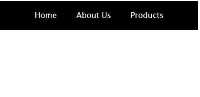 Create a Navbar in Angular | Delft Stack