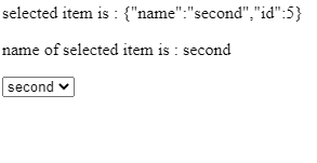 The Ng-Options in AngularJS | Delft Stack