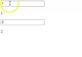 Equivalent of OnChange in Angular 2 | Delft Stack