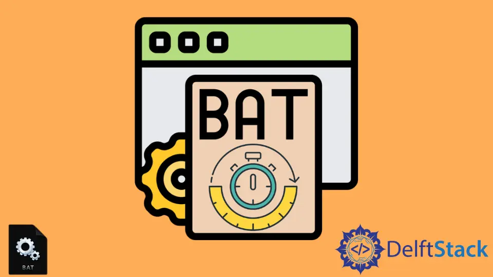 How To System Generate Filename With Timestamp In Batch Script Delft