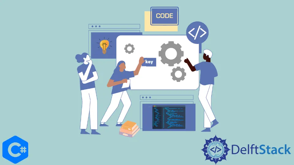 How To Get Dictionary Key By Value In C Delft Stack