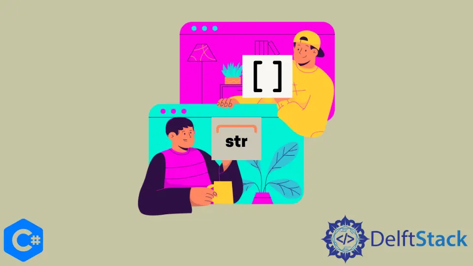 How To Split String To List In C Delft Stack