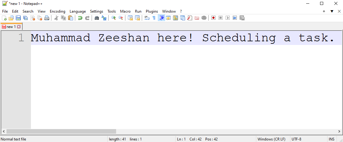Create Scheduled Tasks in C# | Delft Stack