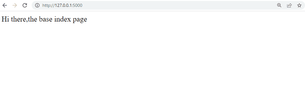 Flask で url_for を使用して動的 URL を作成する | Delft スタック