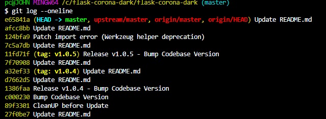 Create a Branch From a Tag in Git | Delft Stack