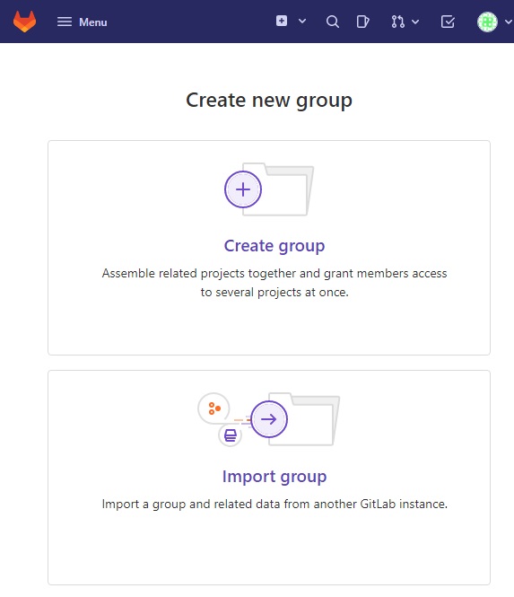 Create Groups and Move Projects in GitLab | Delft Stack