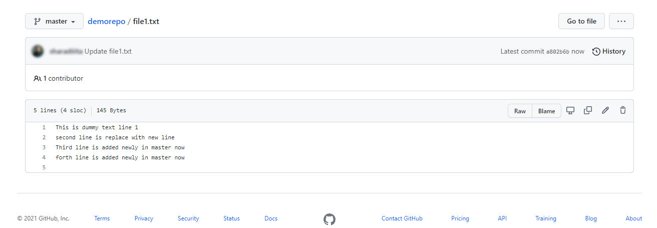 Best Way to Merge a Git Branch Into Master | Delft Stack