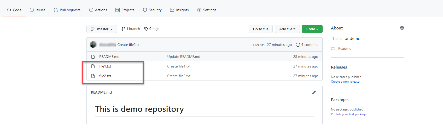 Best Way to Merge a Git Branch Into Master | Delft Stack