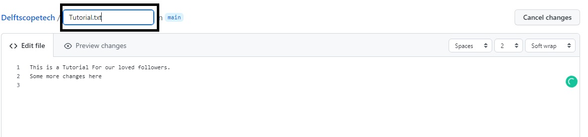 Rename Files and Directories in a Git Repository | Delft Stack