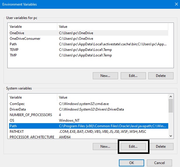 Solución: Git no se reconoce como un error de comando interno o externo ...