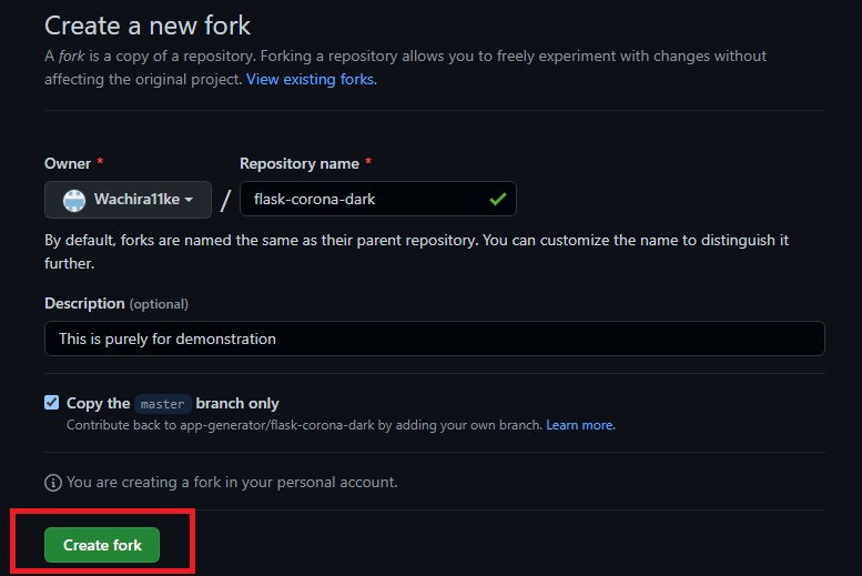 Fork a Repo in GitHub | Delft Stack