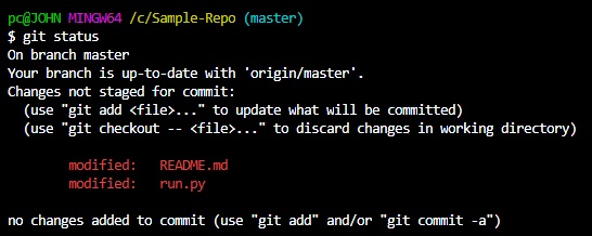 Commit Current Changes to a Different Branch in Git | Delft Stack