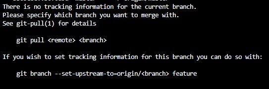 Difference Between Git Pull and Git Pull Origin Master | Delft Stack