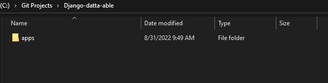 Pull a Specific Folder in Git | Delft Stack