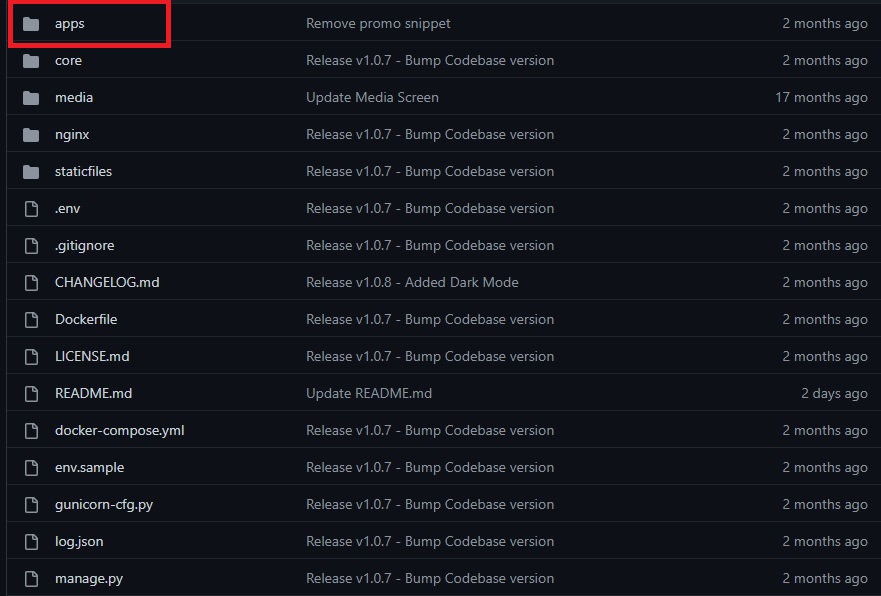 Pull a Specific Folder in Git | Delft Stack