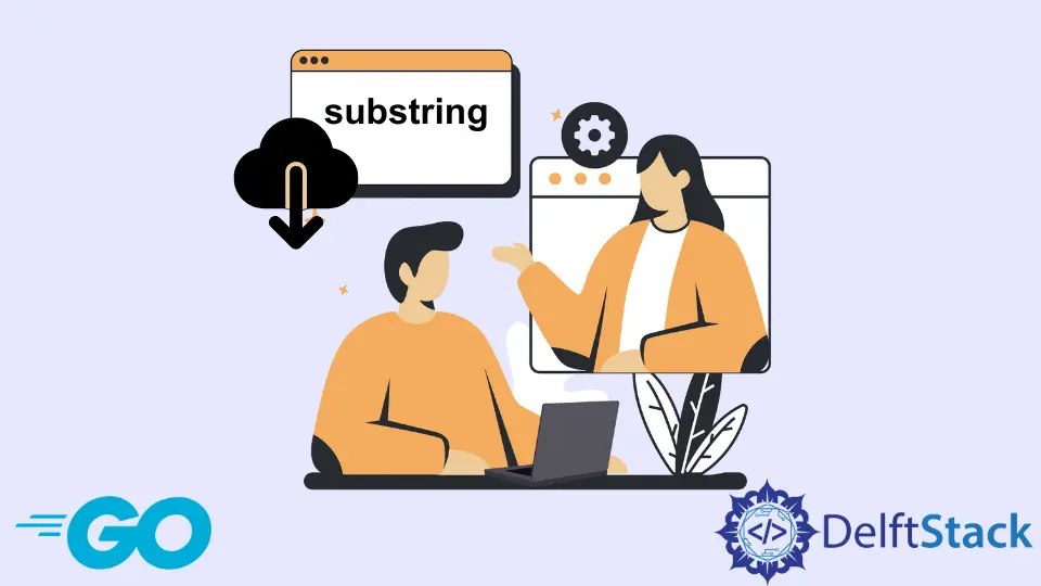 How To Extract A Substring In Golang Delft Stack