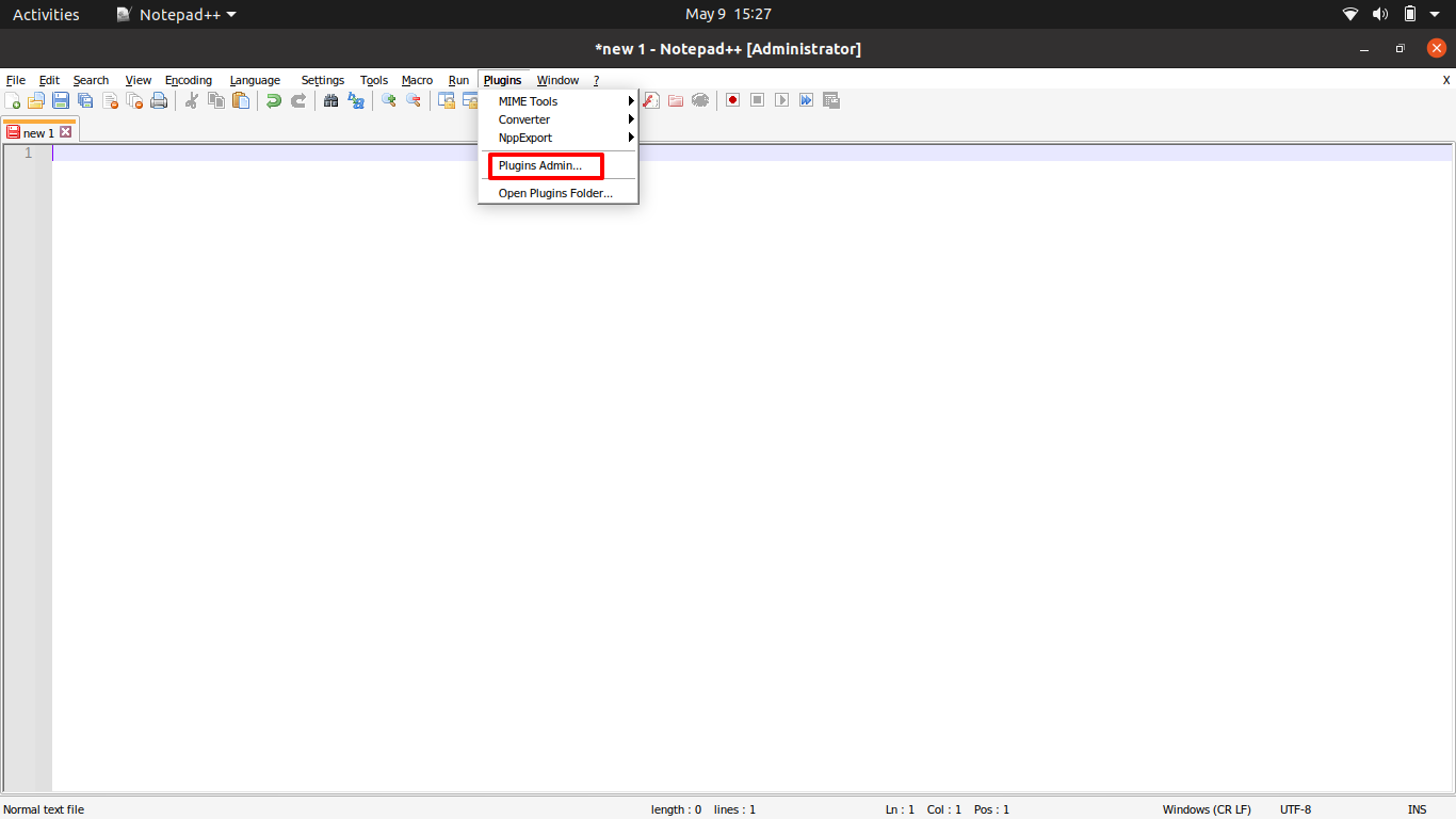 Format Html In Notepad++ | Delft Stack
