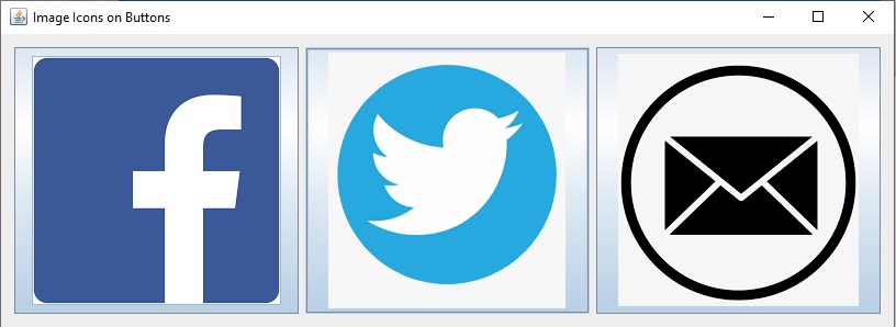 Create Image Icons in Java | Delft Stack