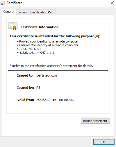 SunCertPathBuilderException: Unable to Find Valid Certification Path to ...