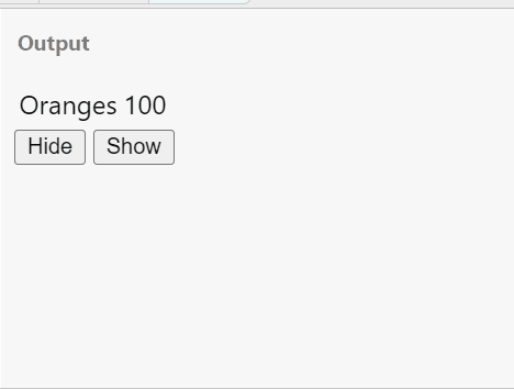 Hide Table Rows in JavaScript | Delft Stack