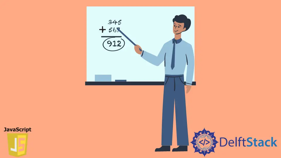 How To Add Two Numbers In JavaScript Delft Stack