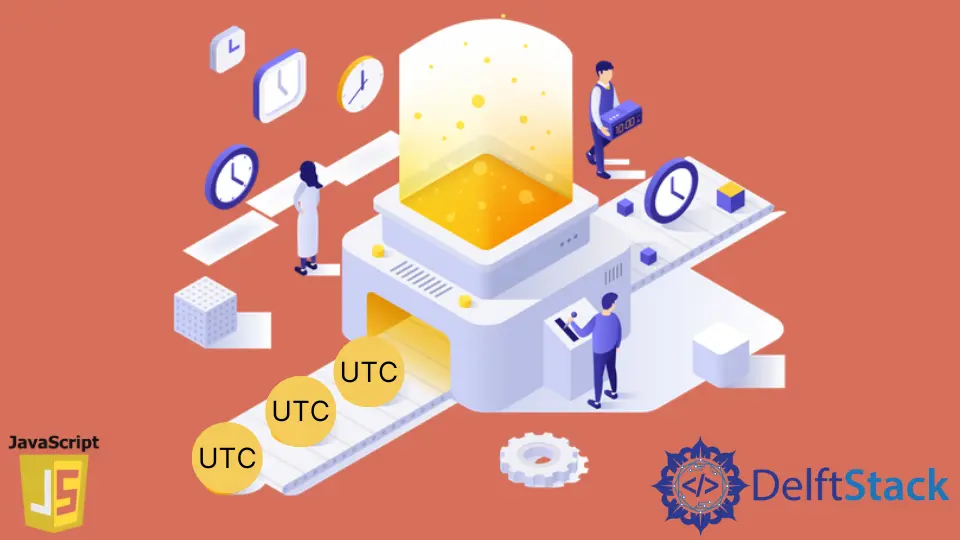 How To Convert UTC To Local Time In JavaScript Delft Stack