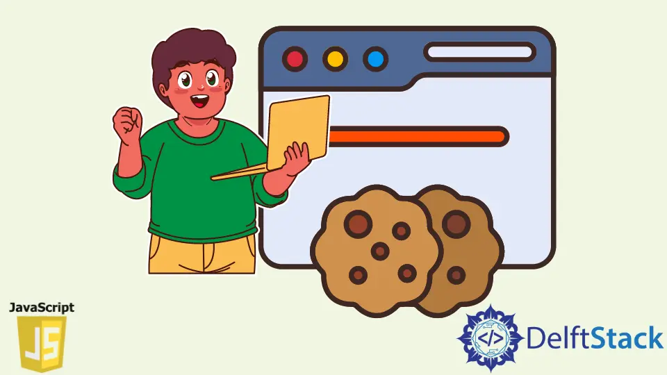 How To Get A Cookie By Name In JavaScript Delft Stack