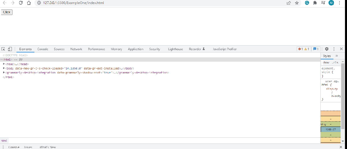 Introduction to JavaScript Profiler | Delft Stack