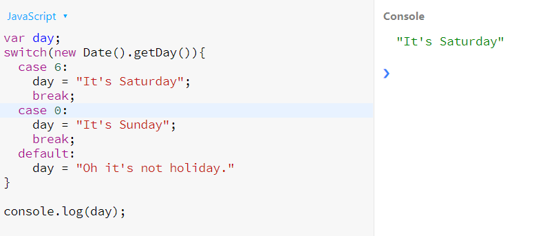 Colon in JavaScript | Delft Stack
