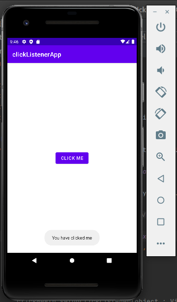 Use Setonclicklistener In Kotlin Delft Stack