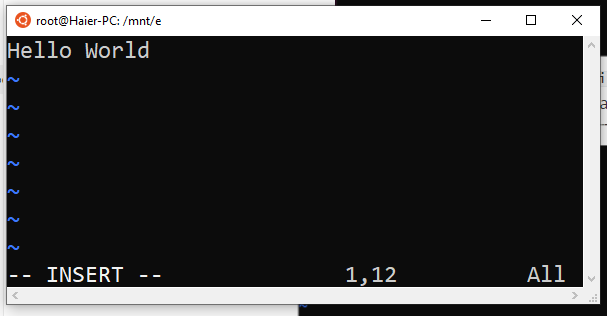 Open a File at Specific Line Number Using Vi and Vim Editors | Delft Stack