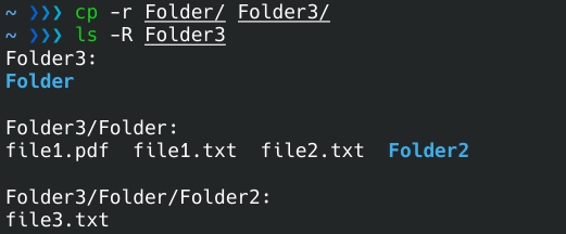 Copy Files Recursively in Linux | Delft Stack Copy Files Recursively in Linux | Delft Stack