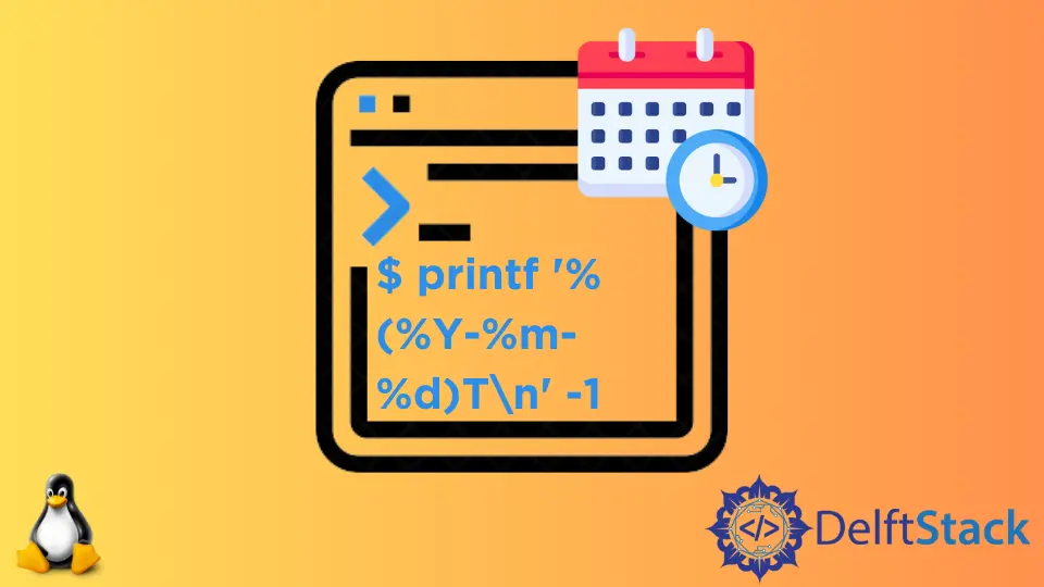 Format Date And Time In Bash Delft Stack Format Date And Time In Bash Delft Stack