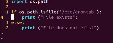 Enable Line Numbers in Vim/Vi | Delft Stack