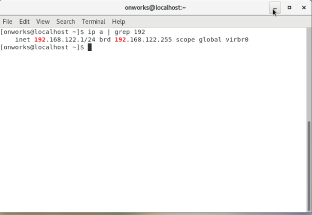 Get IP Address in CentOS | Delft Stack