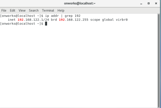 Get IP Address in CentOS | Delft Stack