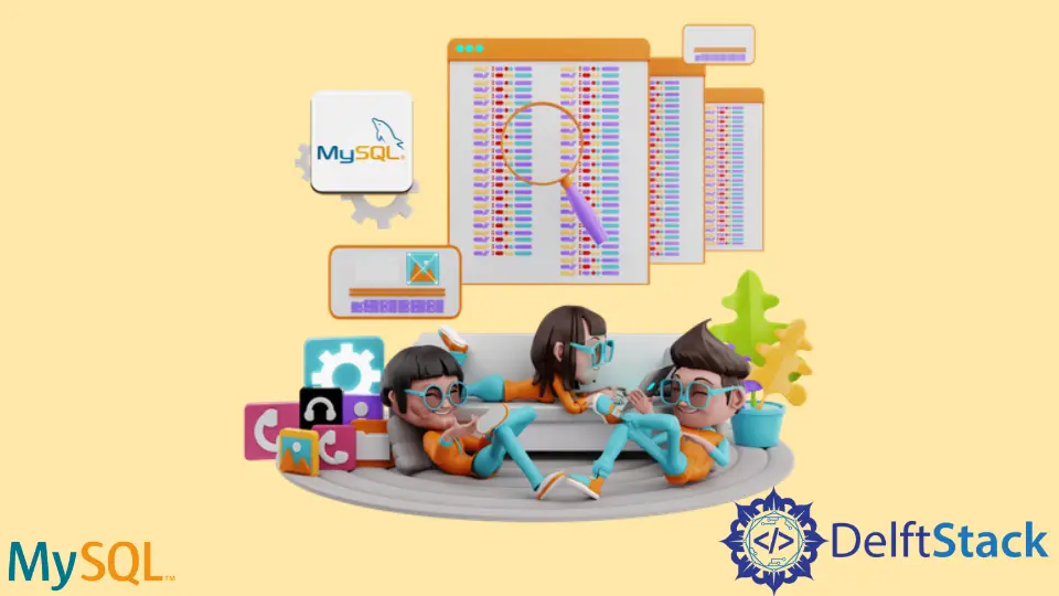 How To SELECT From Multiple Tables In MySQL Delft Stack