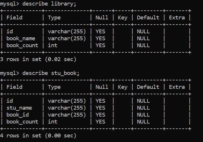 Update Multiple Tables With One Query in MySQL | Delft Stack