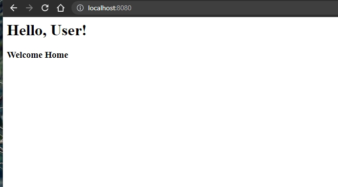Rendering HTML Files in Node.js | Delft Stack