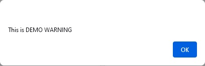 Alert Message Using PHP | Delft Stack