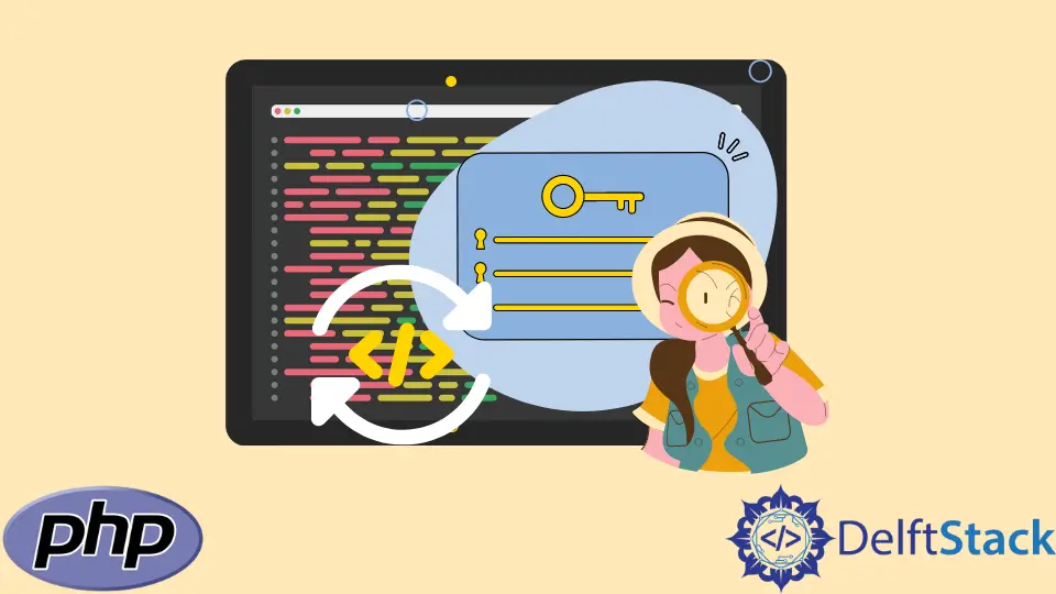 How To Check Foreach Loop Key Value In PHP Delft Stack