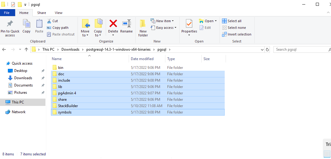 在 Windows 上安装 PostgreSQL 客户端工具 | D栈 - Delft Stack