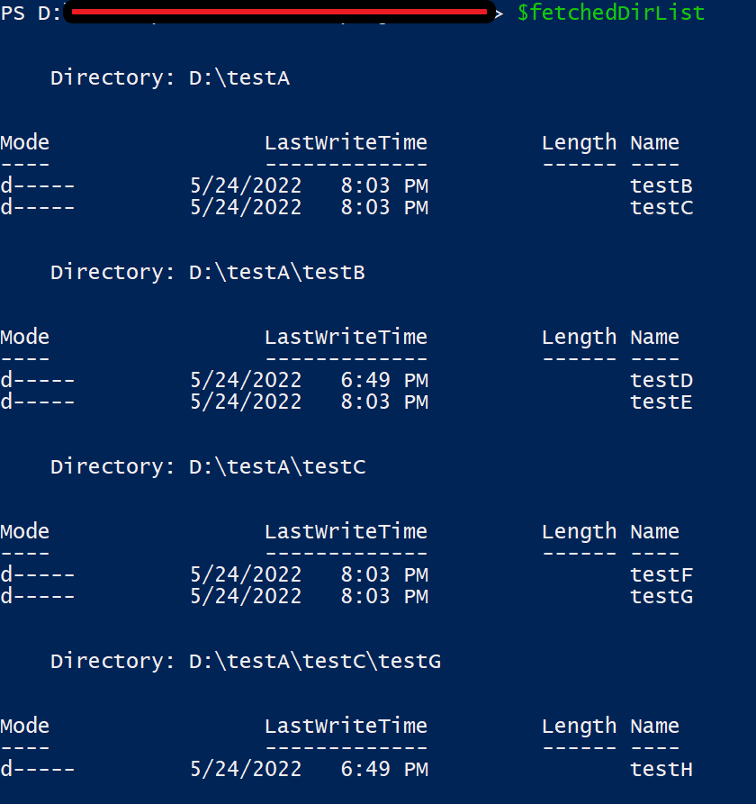 Delete Empty Folders In Powershell Delft Stack