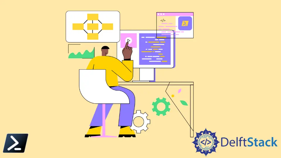 How To Run Commands In Parallel In PowerShell Delft Stack