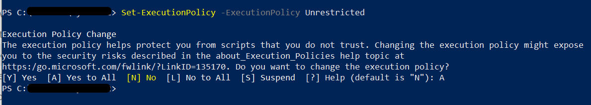 ExecutionPolicy Bypass vs Unrestricted in PowerShell | Delft Stack