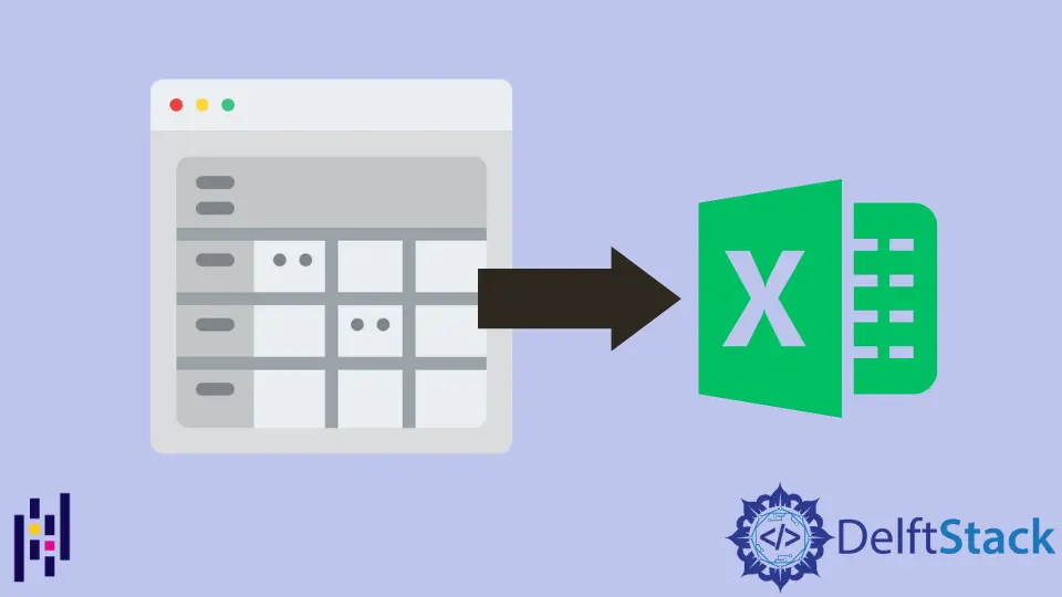 Funci n Pandas DataFrame DataFrame to excel Delft Stack