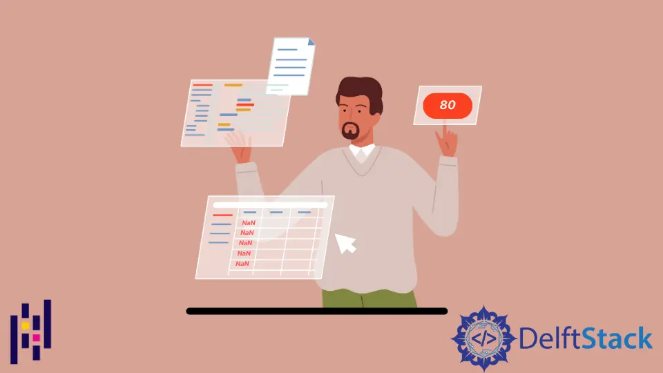 How To Replace NA Values In Multiple Columns Using Pandas Fillna