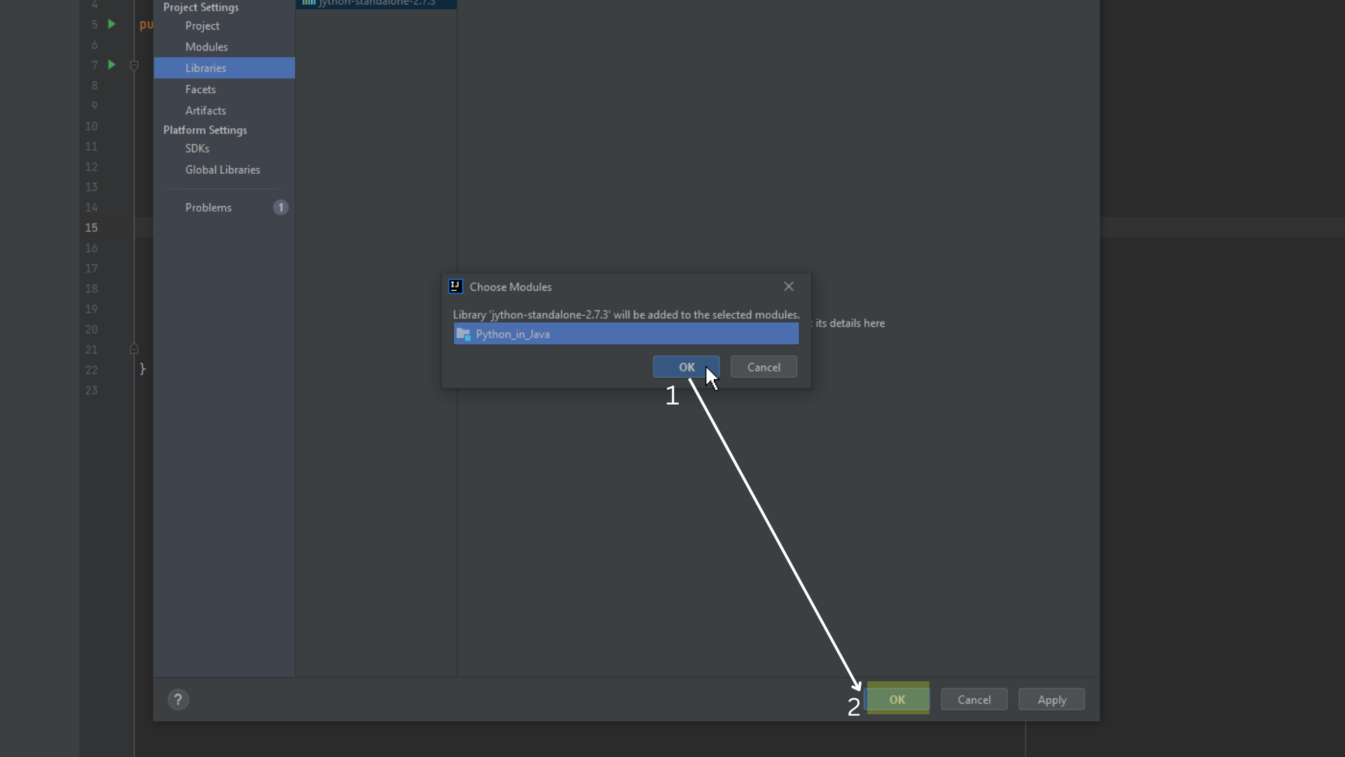 Run Python In Java Using Jython Delft Stack