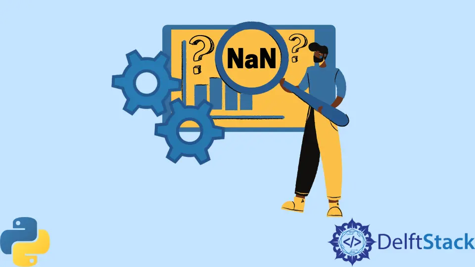 Python NaN Delft Stack Python NaN Delft Stack