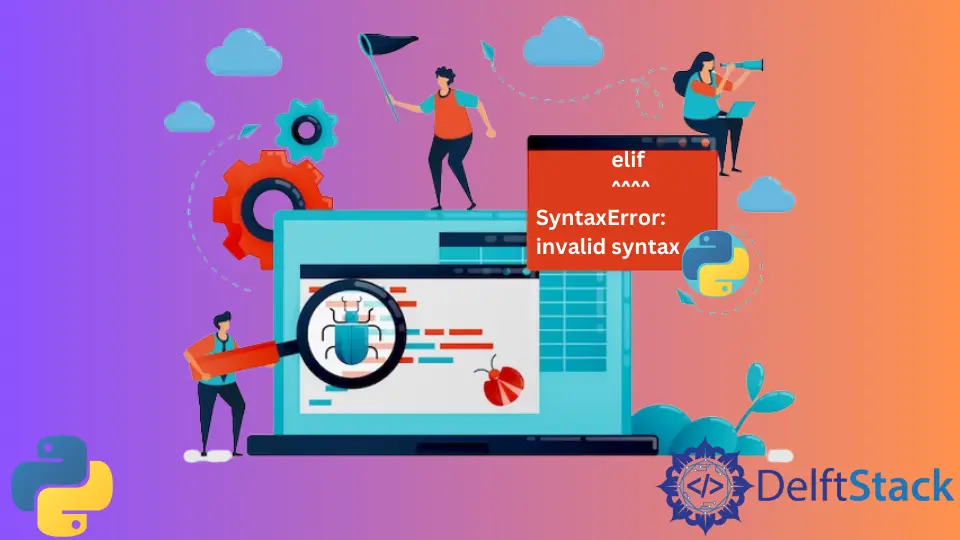 How To Fix Error Else Elif Statements Not Working In Python Delft 